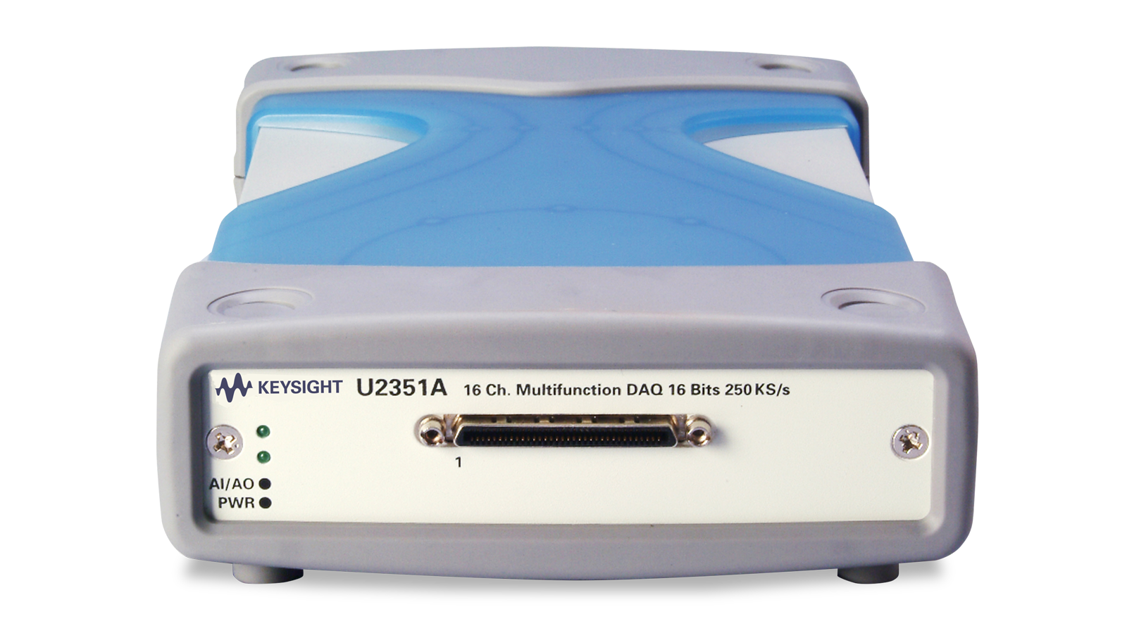 U2300A系列USB模块化多功能数据采集系统 | 是德科技