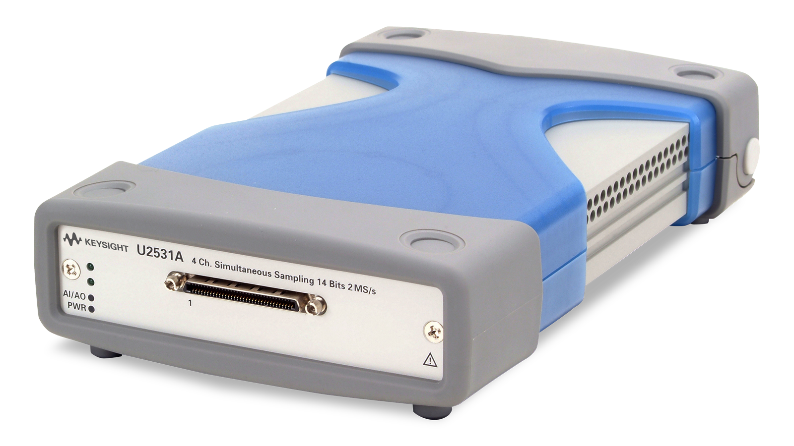 U2500A 系列 USB 同时采样多功能数据采集设备 | 是德科技