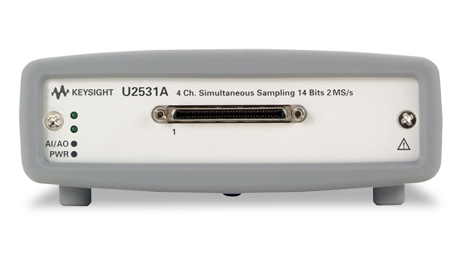 U2500A 系列 USB 同时采样多功能数据采集设备 | 是德科技