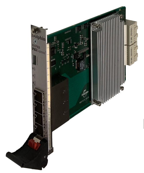 SP0632A Dolphin MXP909 PXIe Gen4 Transparent Peripheral Module - 是德科技 ...