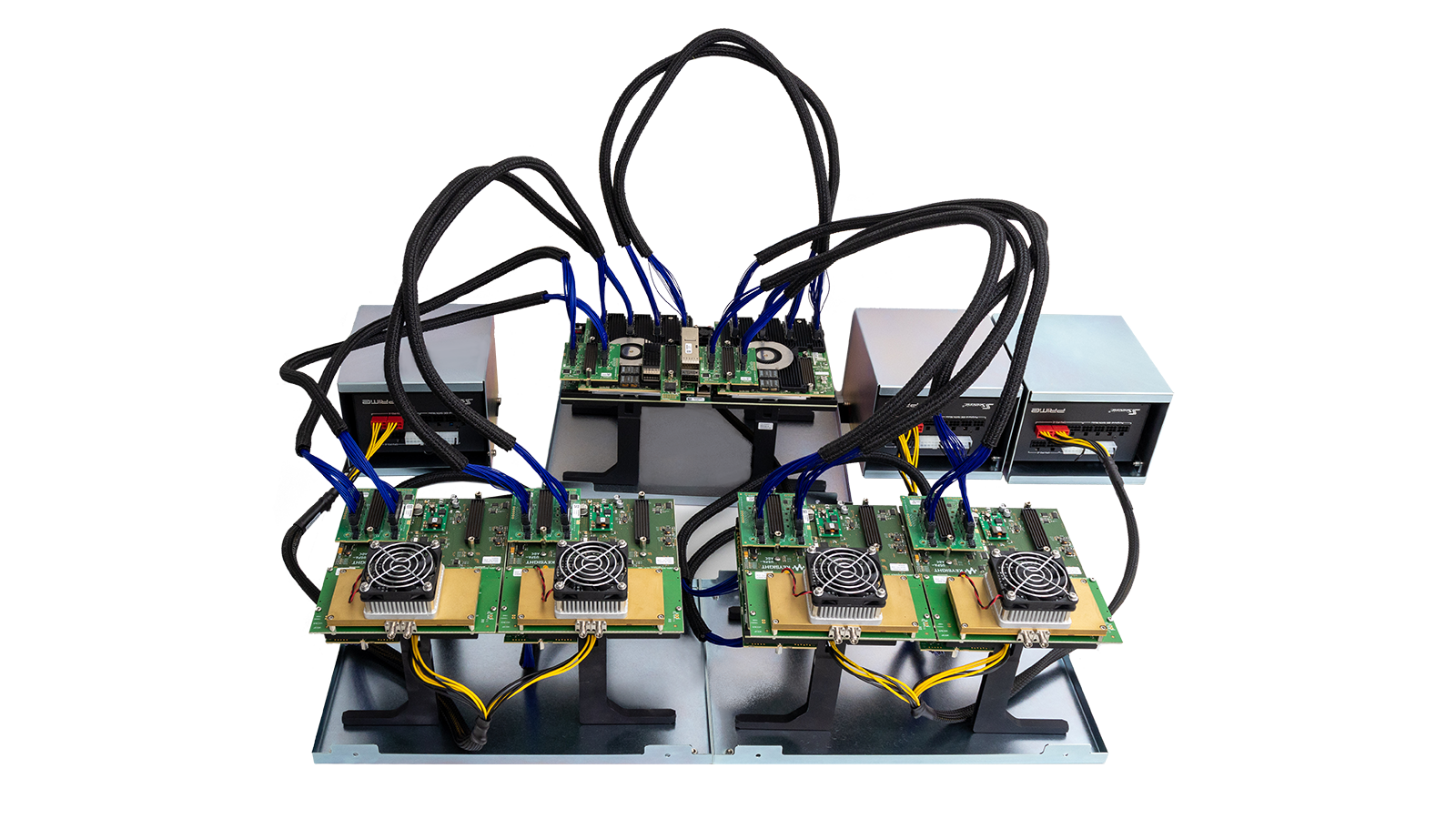M8136A 通用信号处理体系结构——可配置的系统 | Keysight