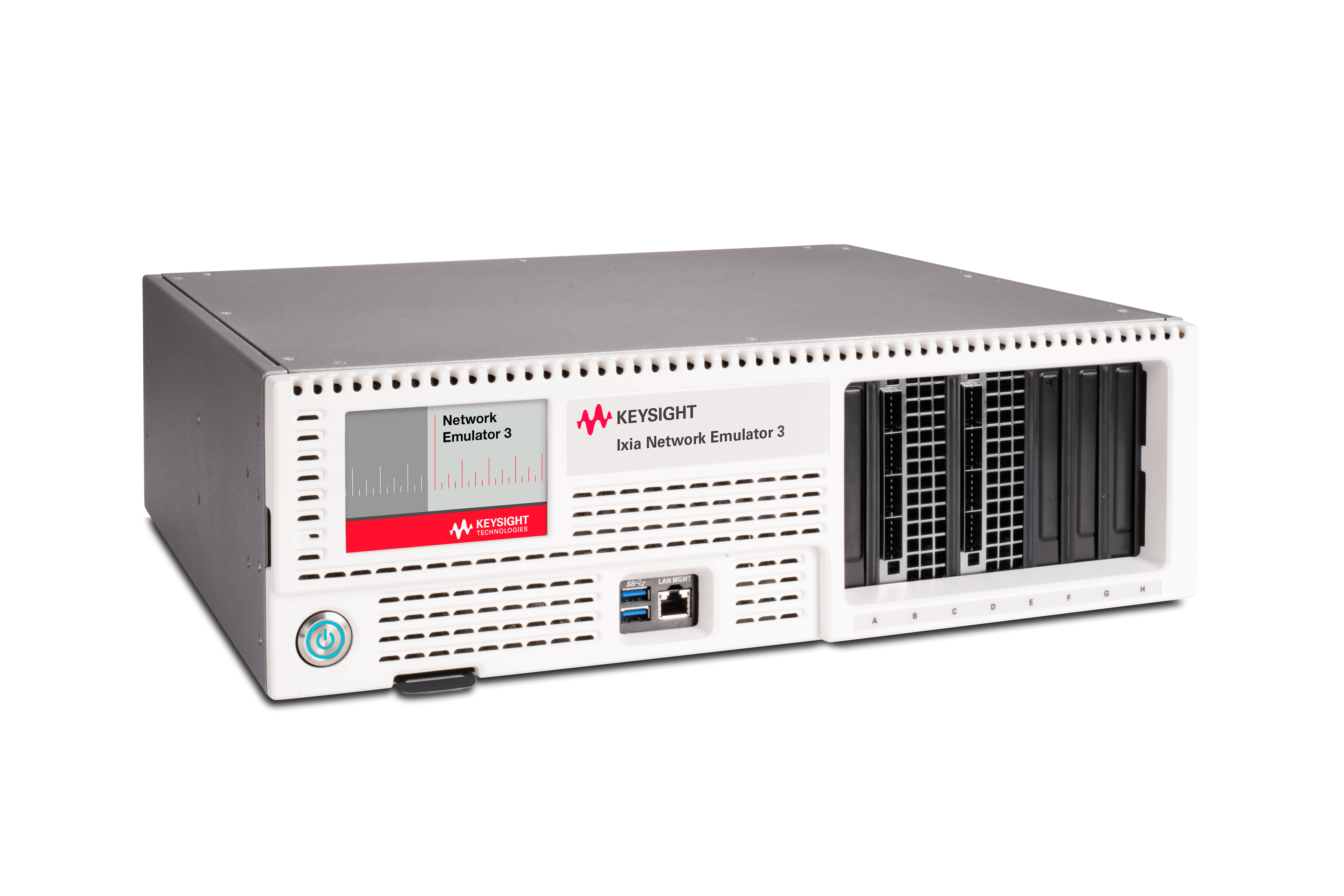 NS3网络仿真模拟器-是德科技Keysight