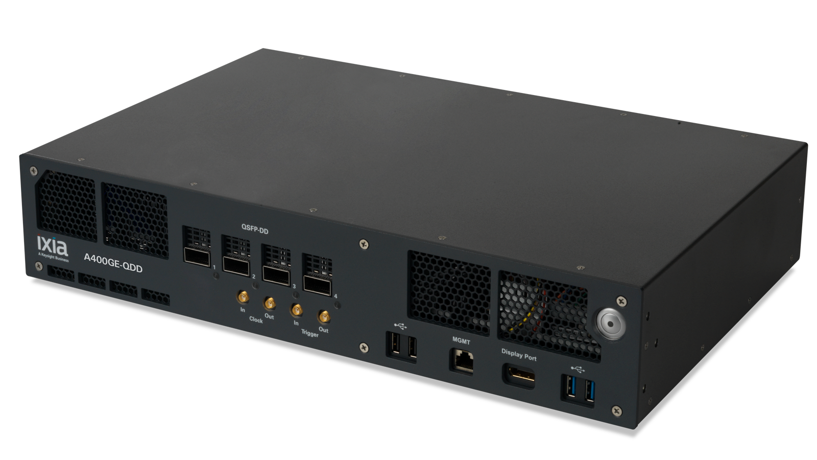 A400GE-QDD | 是德科技