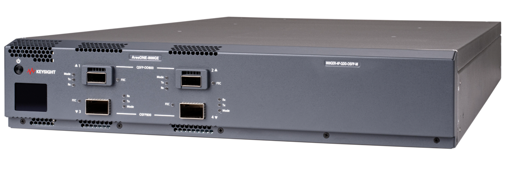 800GE Dual Interface Model-M | Keysight