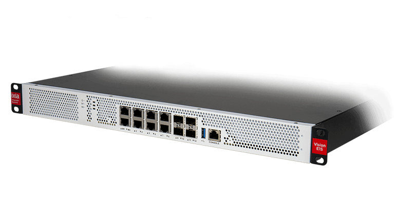 Ixia Vision Edge 1S (E1S) Edge Visibility Appliance PDF Asset Page ...