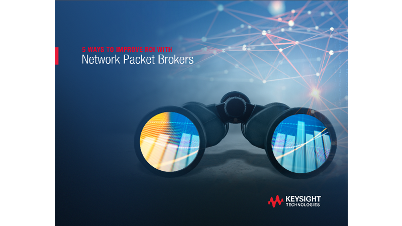 Vision 400 系列网络包交换机 | Keysight