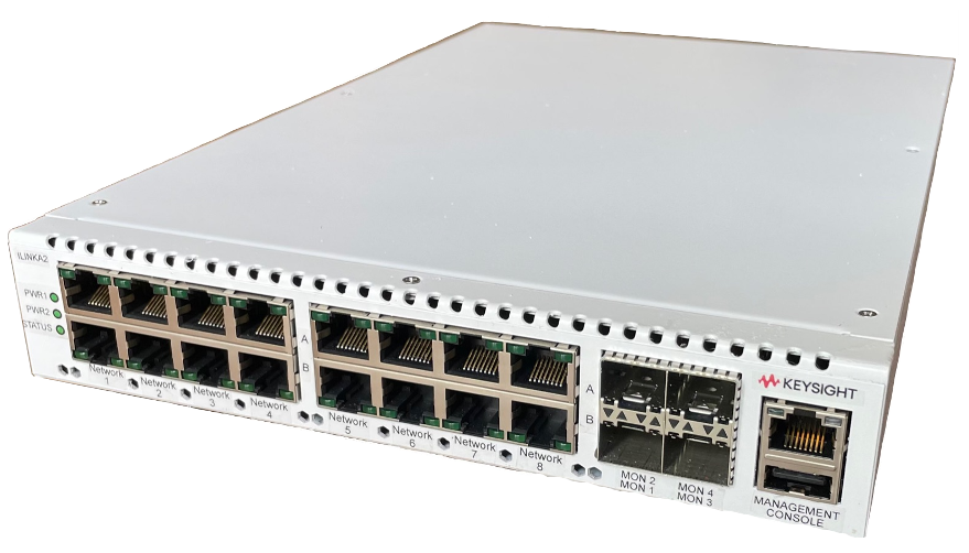 iLink Aggregator 2 Inline - LA2-INLN-T | Keysight