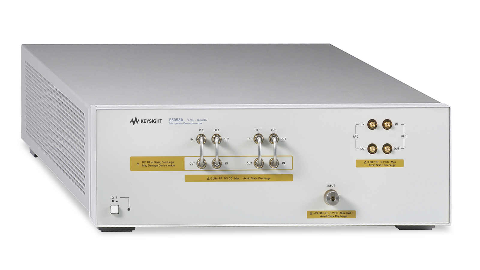 如何测量射频相位噪声-是德科技 Keysight