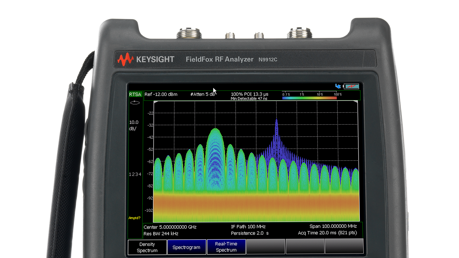 N9912CU FieldFox Handheld Software | Keysight