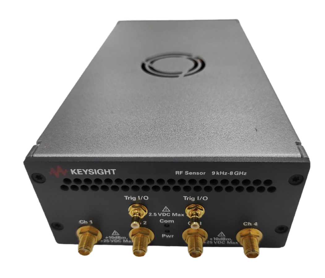 Microwave Sensing and Imaging Solution | Keysight