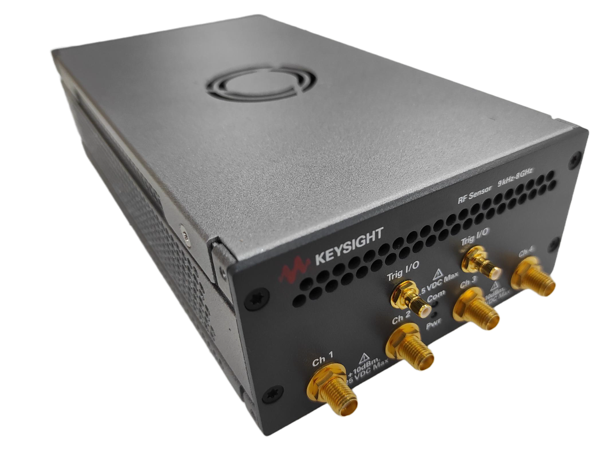 Microwave Sensing and Imaging Solution | Keysight