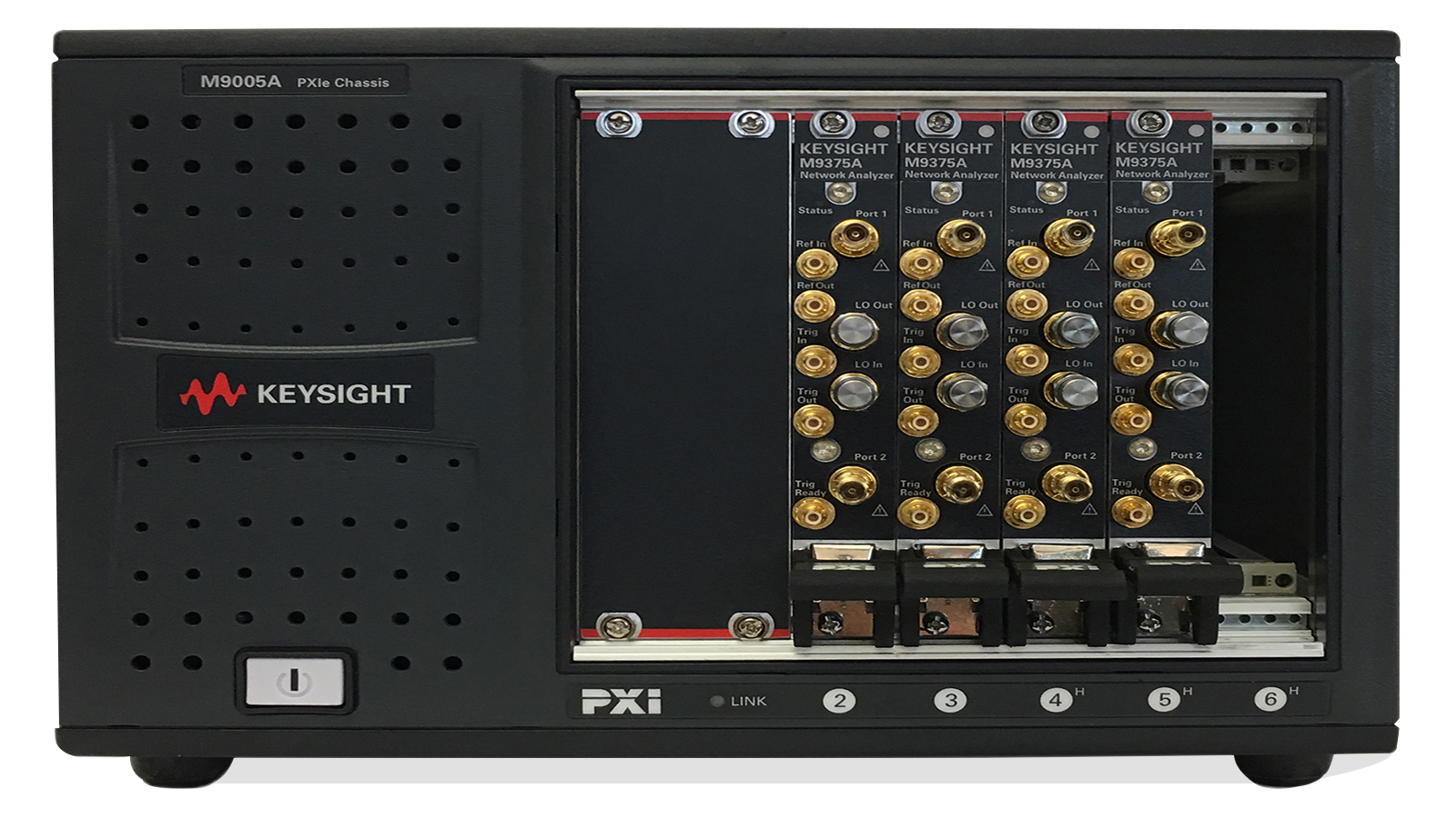 N5252A E-Band Network Analyzer System | Keysight