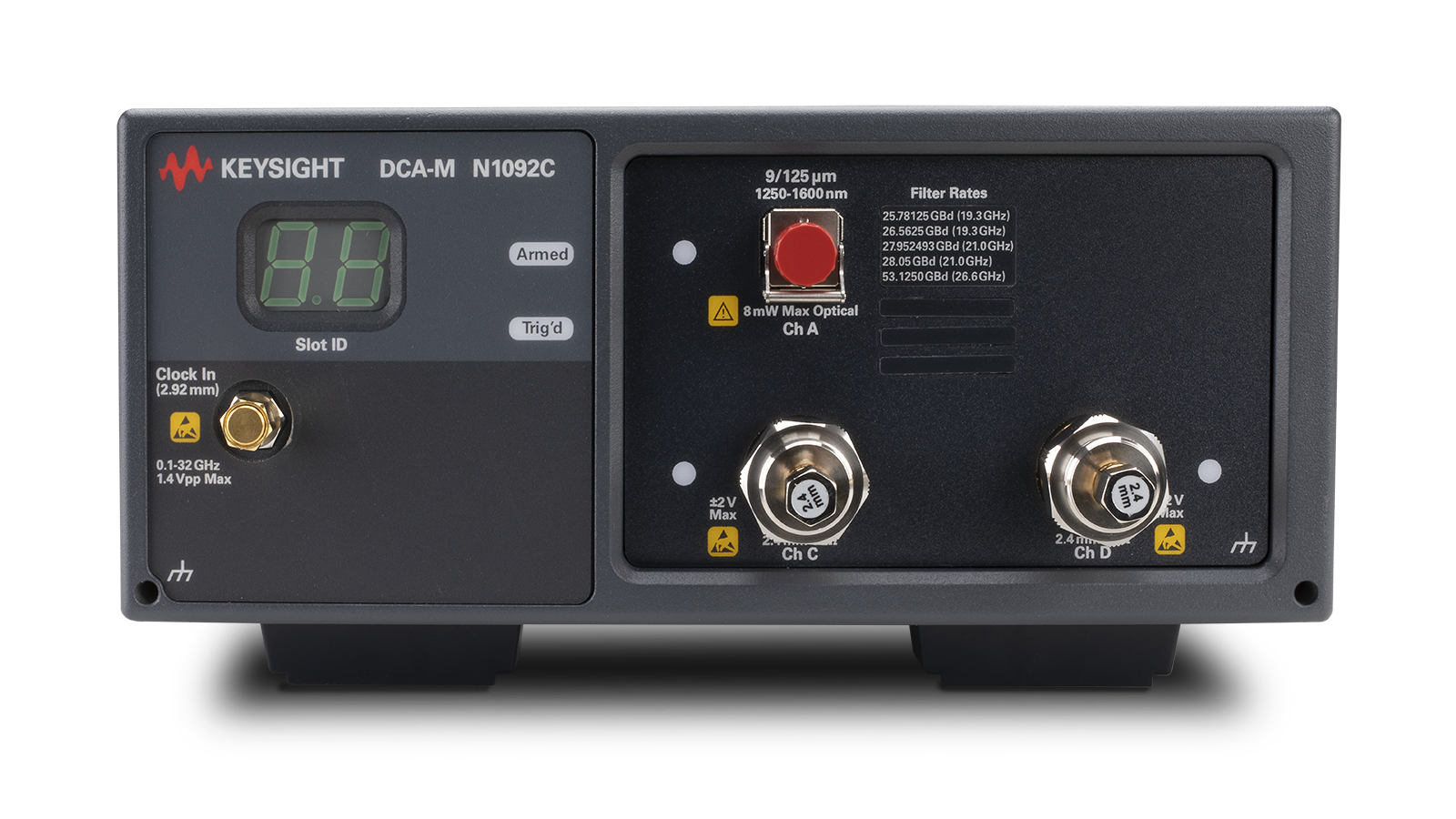 DCA Node-Locked and Device-Locked Licensing | Keysight