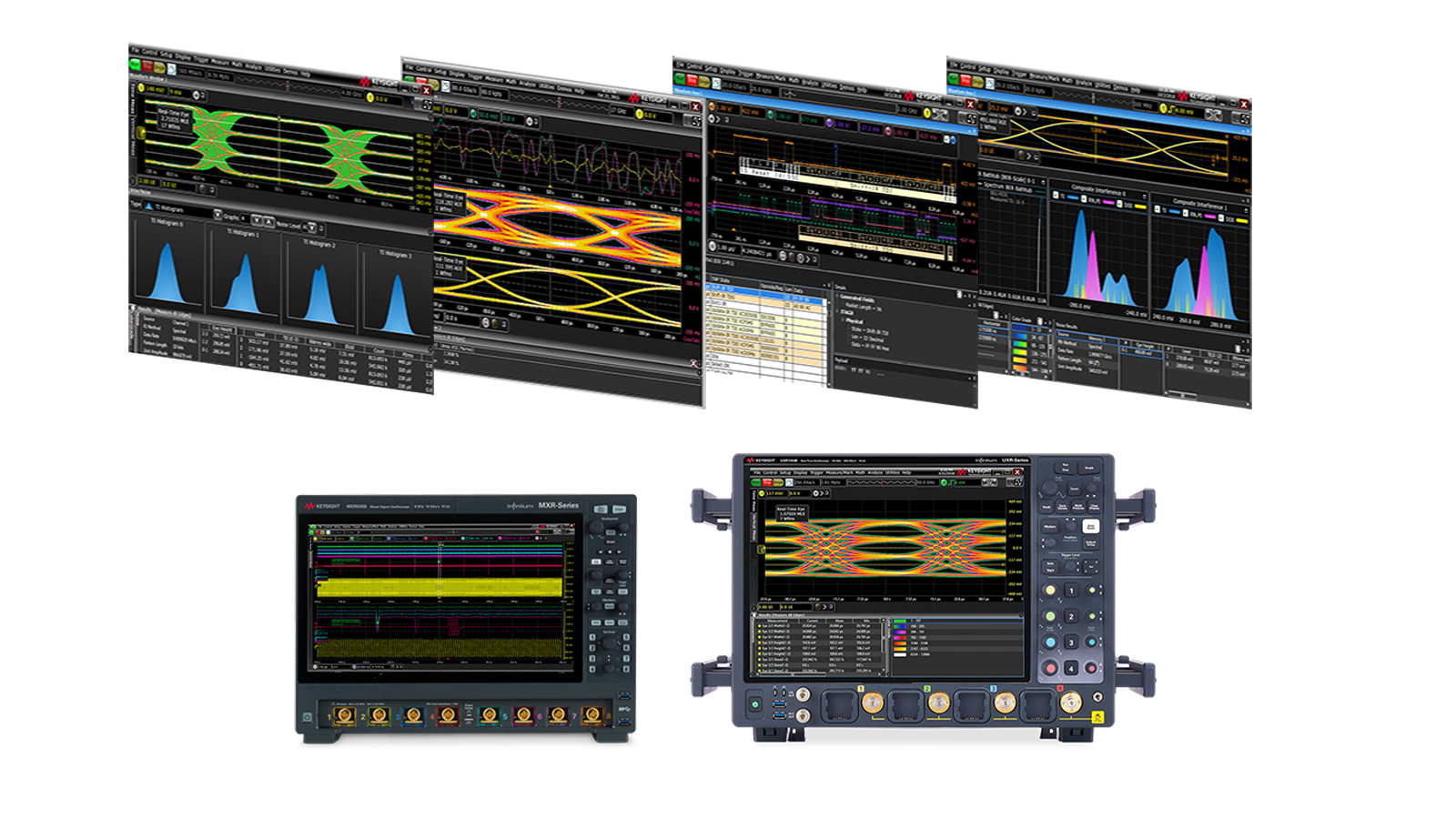 D9010SWBD Infiniium Oscilloscope Software Bundle | Keysight