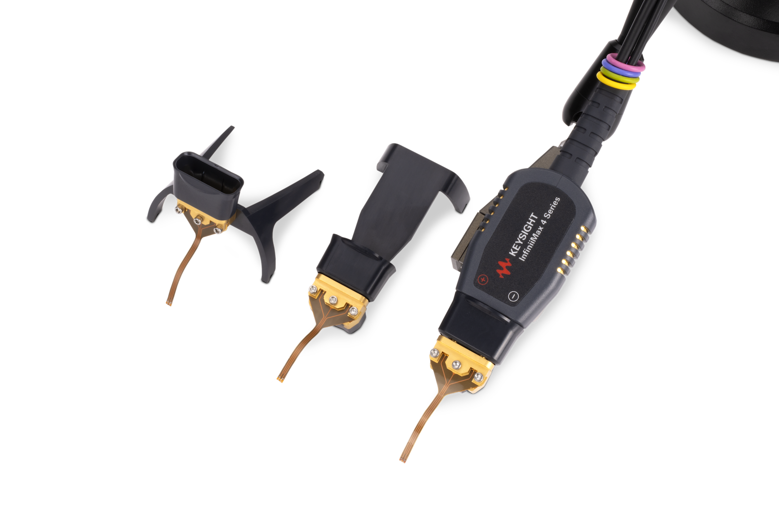 MX0045A InfiniiMax 4 Adapter to InfiniiMax III Probe Head | Keysight