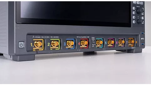 MXRB8CH Channel Upgrade for Infiniium MXR B-Series Oscilloscope, 4 to 8 ...