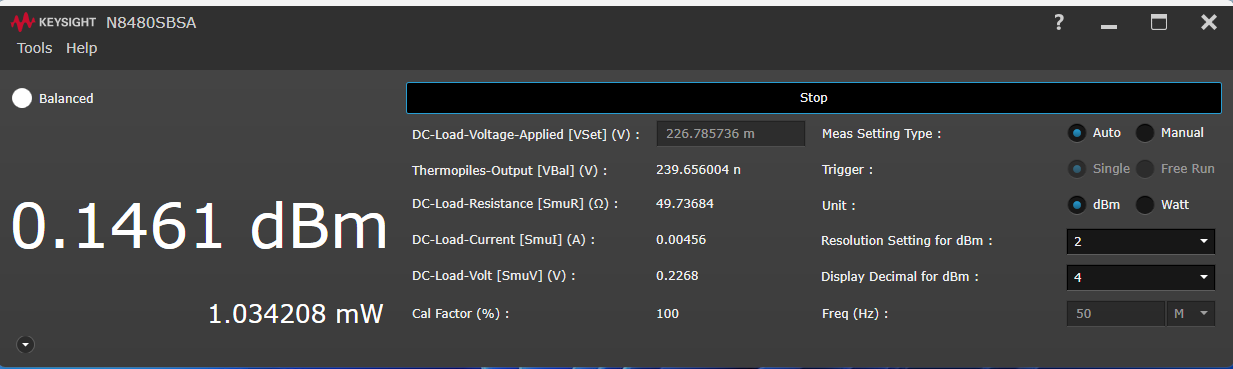 功率计和功率传感器软件-是德科技 Keysight