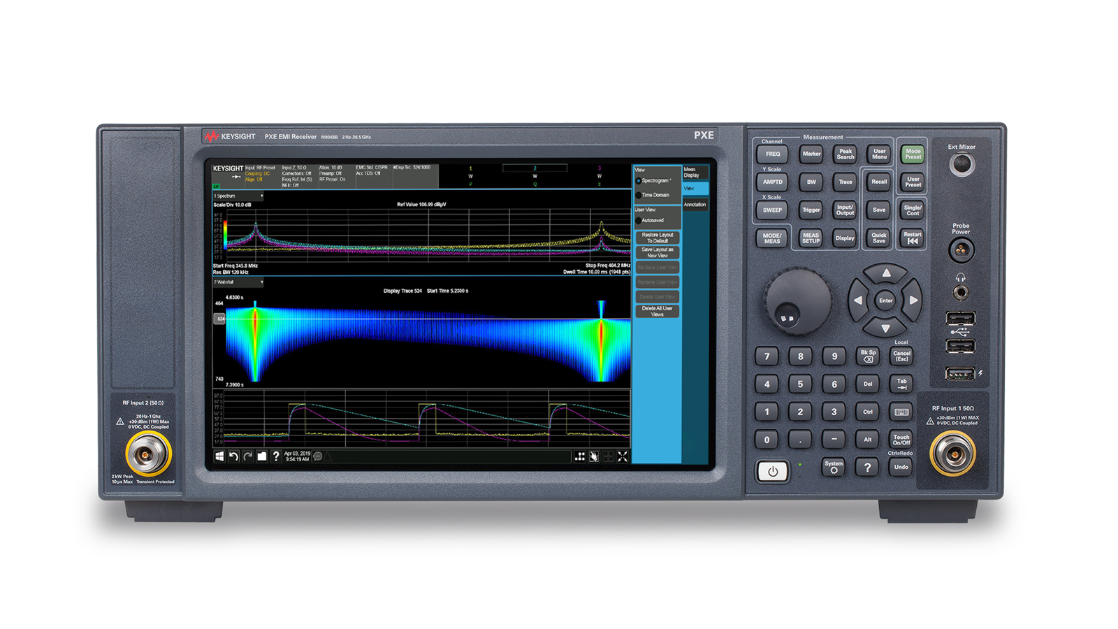 Gear Up for EMI Compliance Test | Keysight