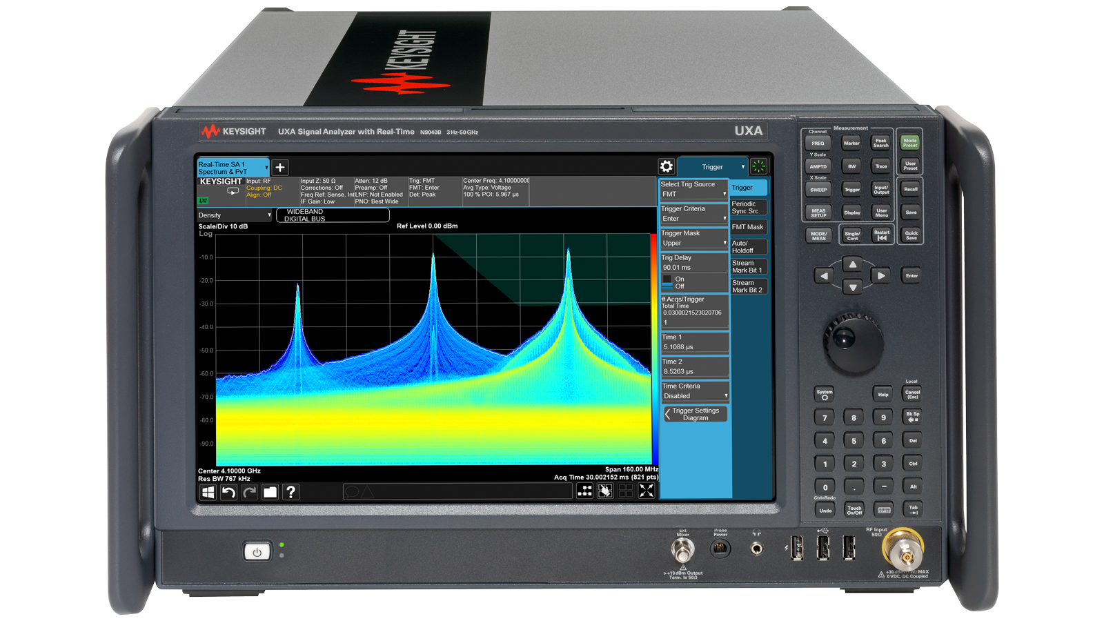 Spectrum Analyzer Explained At Eva Mowery Blog