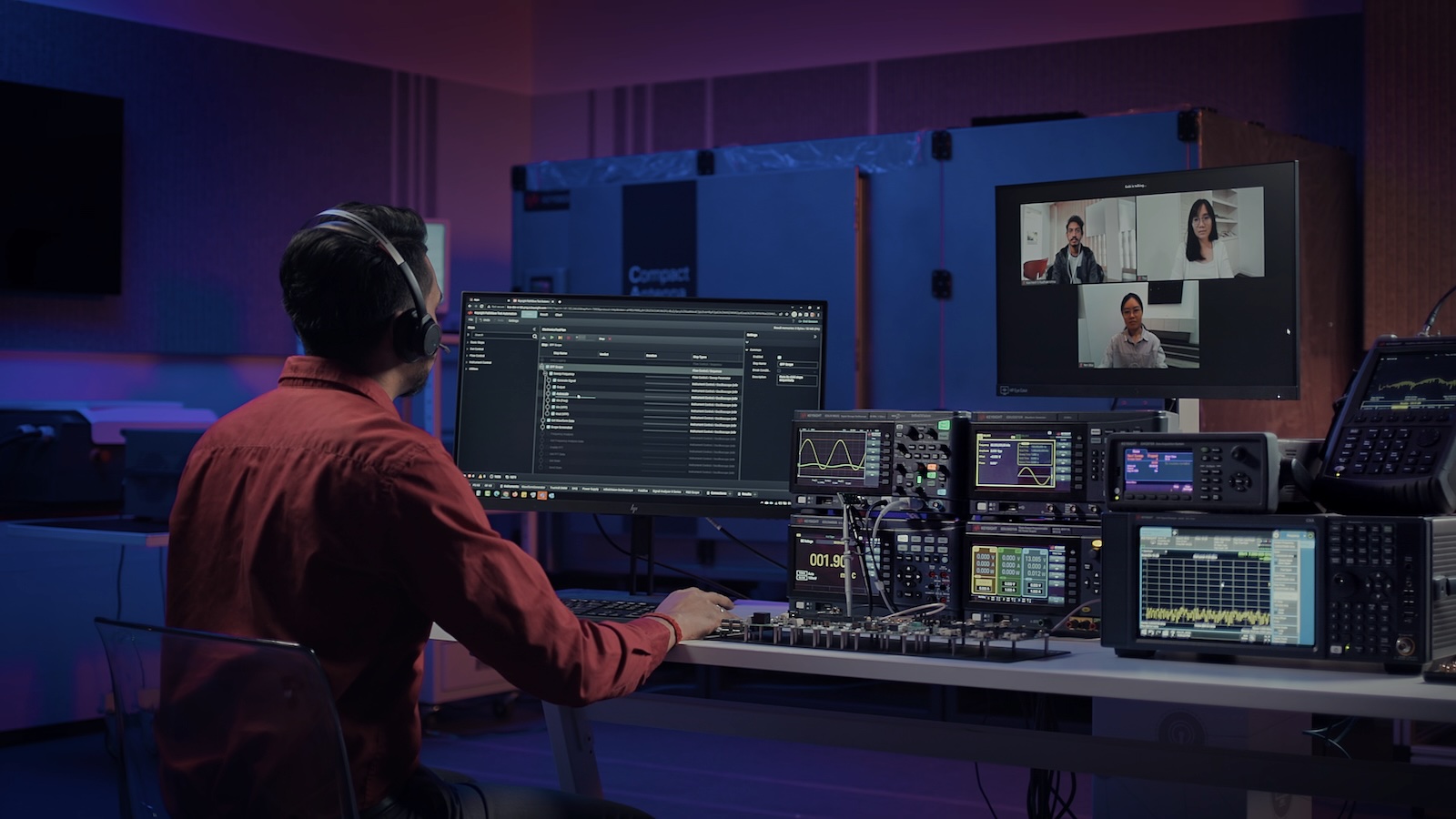 Security Training Services | Keysight