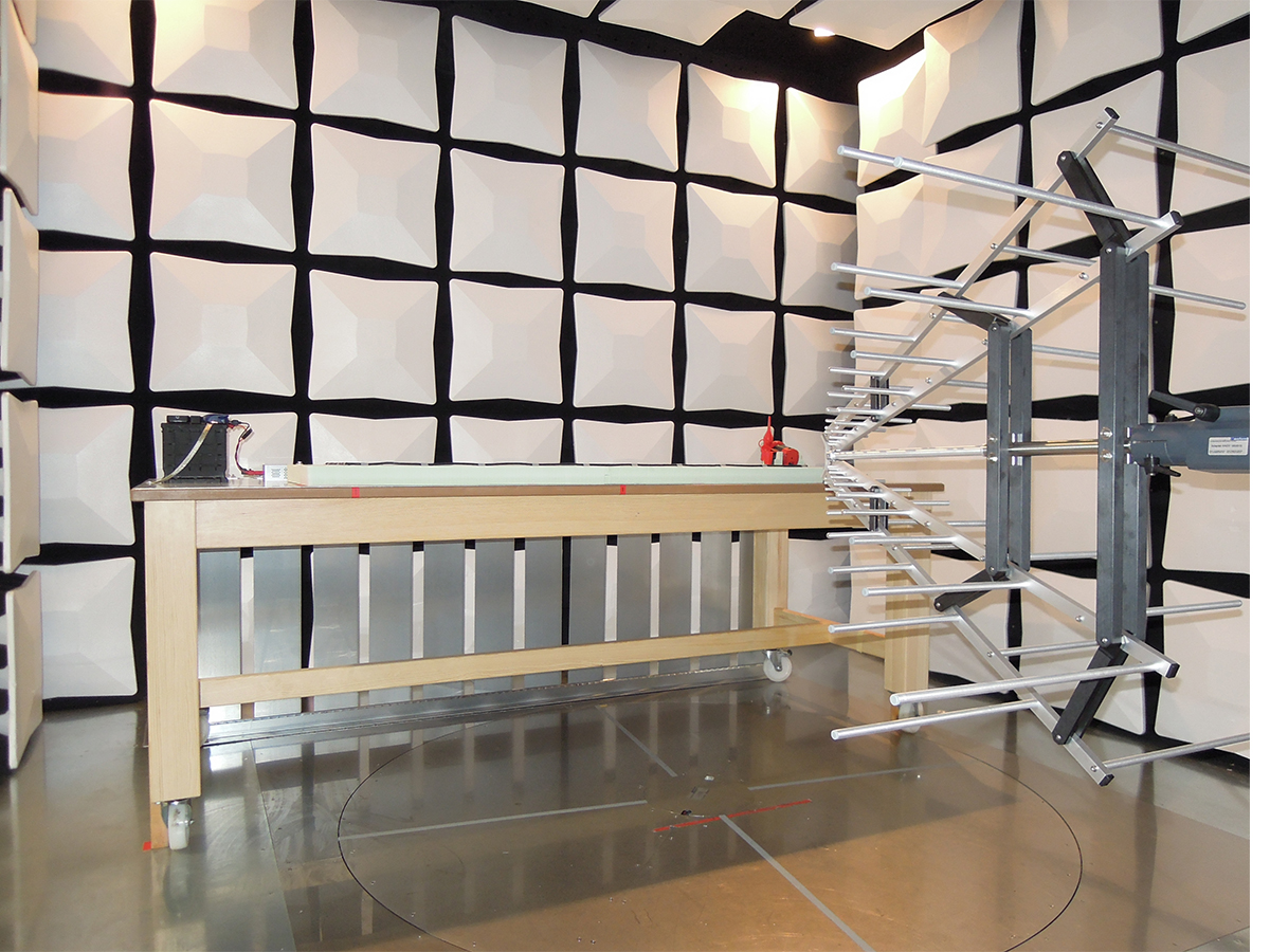 EMC测试标准实验室-是德科技Keysight