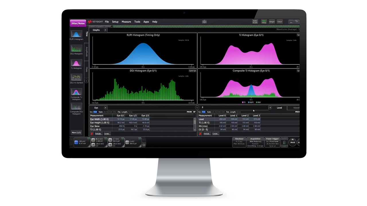 测量软件-仪器测量软件-是德科技Keysight