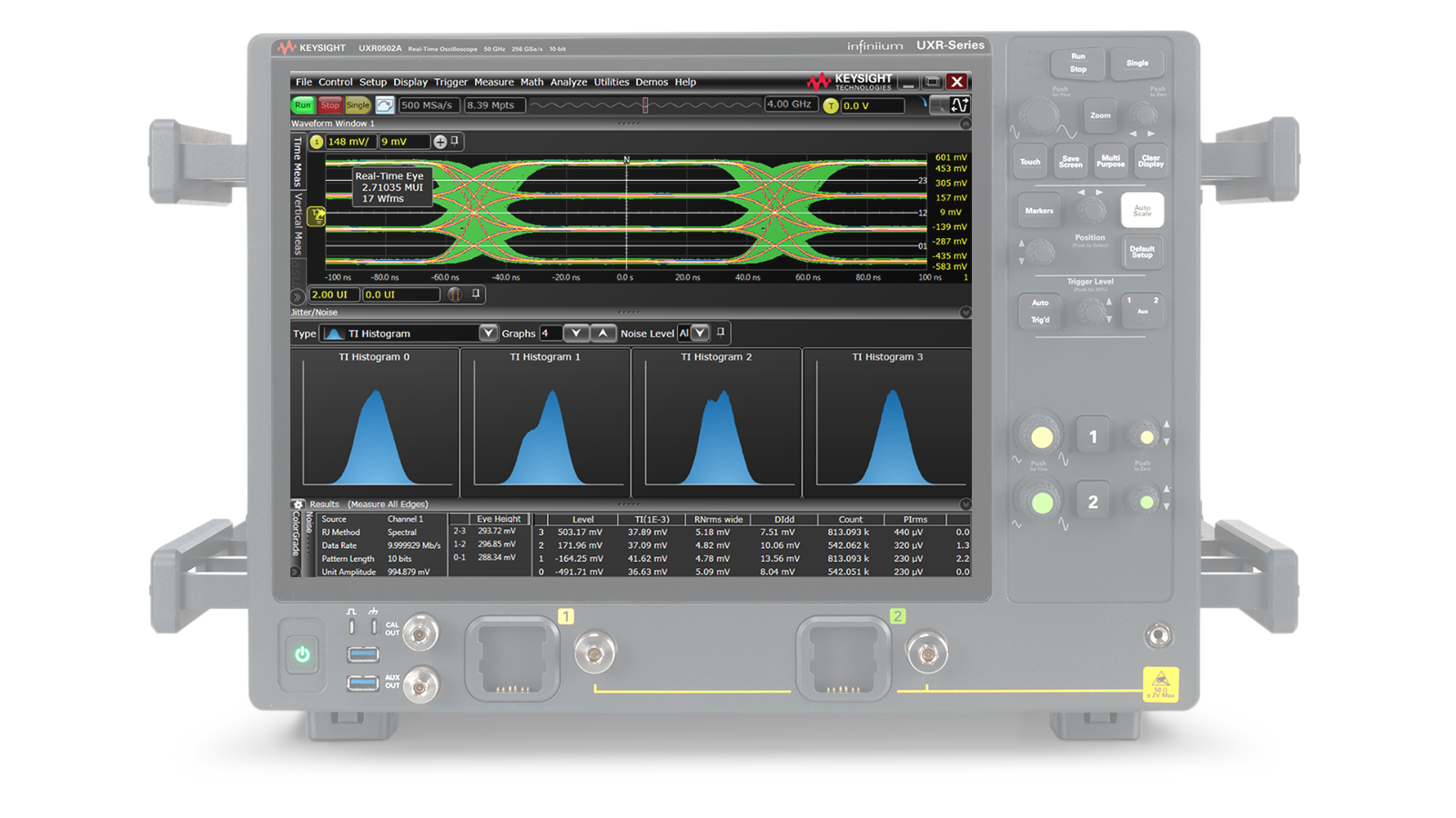 D9020PAMA Pulse Amplitude Modulation PAM-N Analysis Software for Infiniium 90000-, V-, Z- And ...