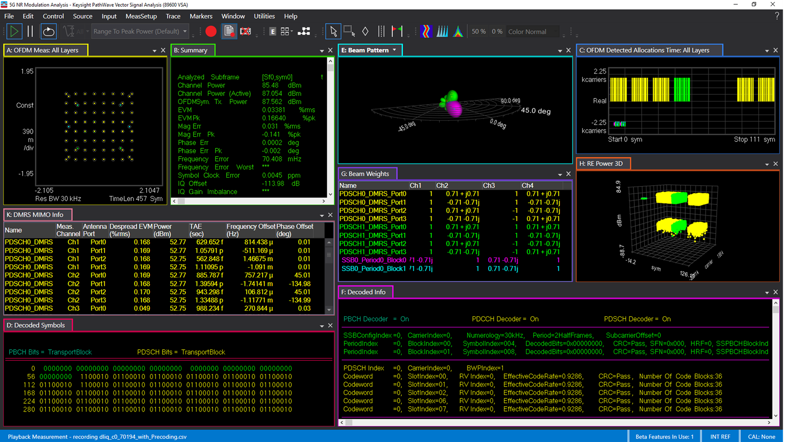 89600 VSA 2023 | Keysight
