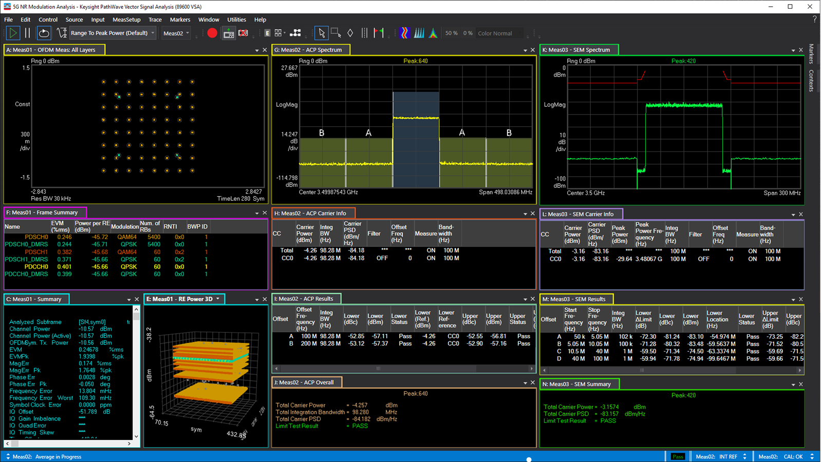 89600 VSA 2023 | Keysight