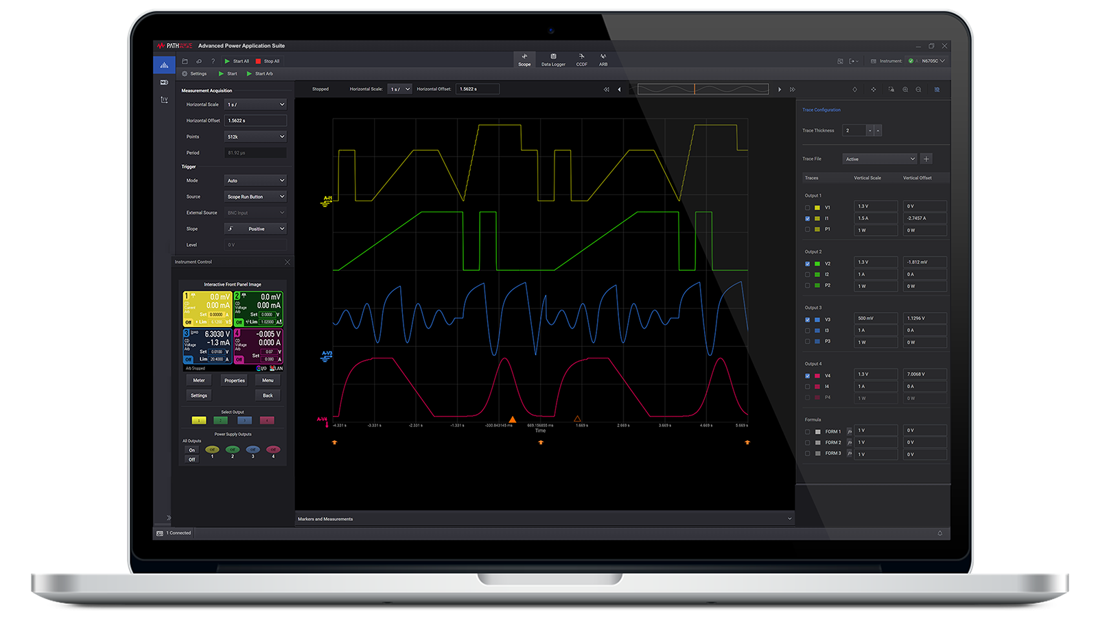 PW9252A PathWave Advanced Power Control and Analysis - 是德科技Keysight