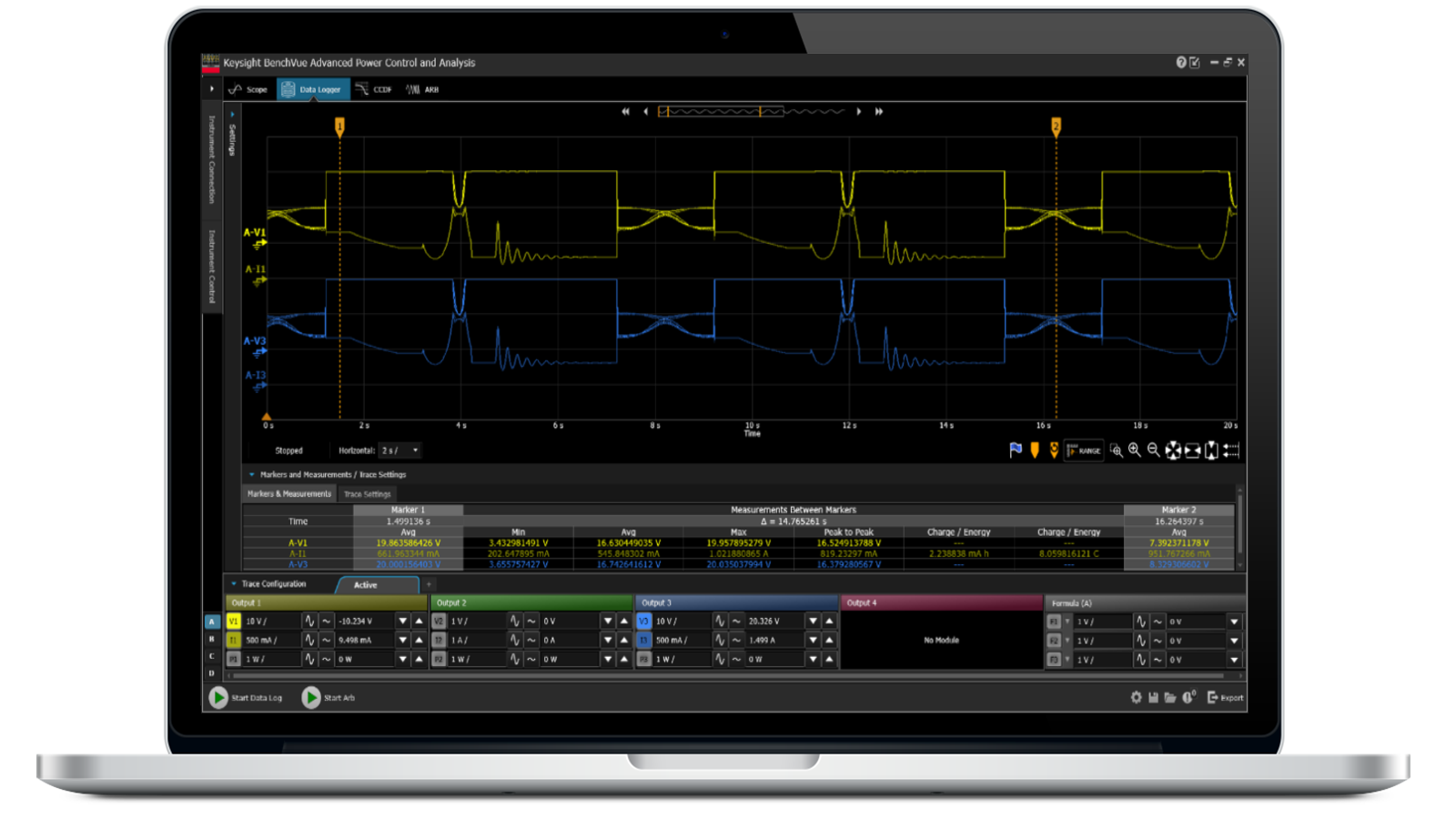 BV9200B PathWave BenchVue Advanced Power Control and Analysis Software PDF Asset Page | Keysight