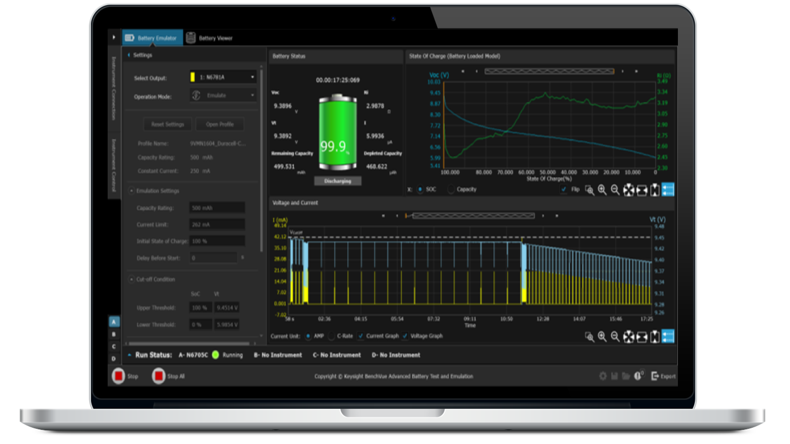 N7900 系列先进电源 | 是德科技