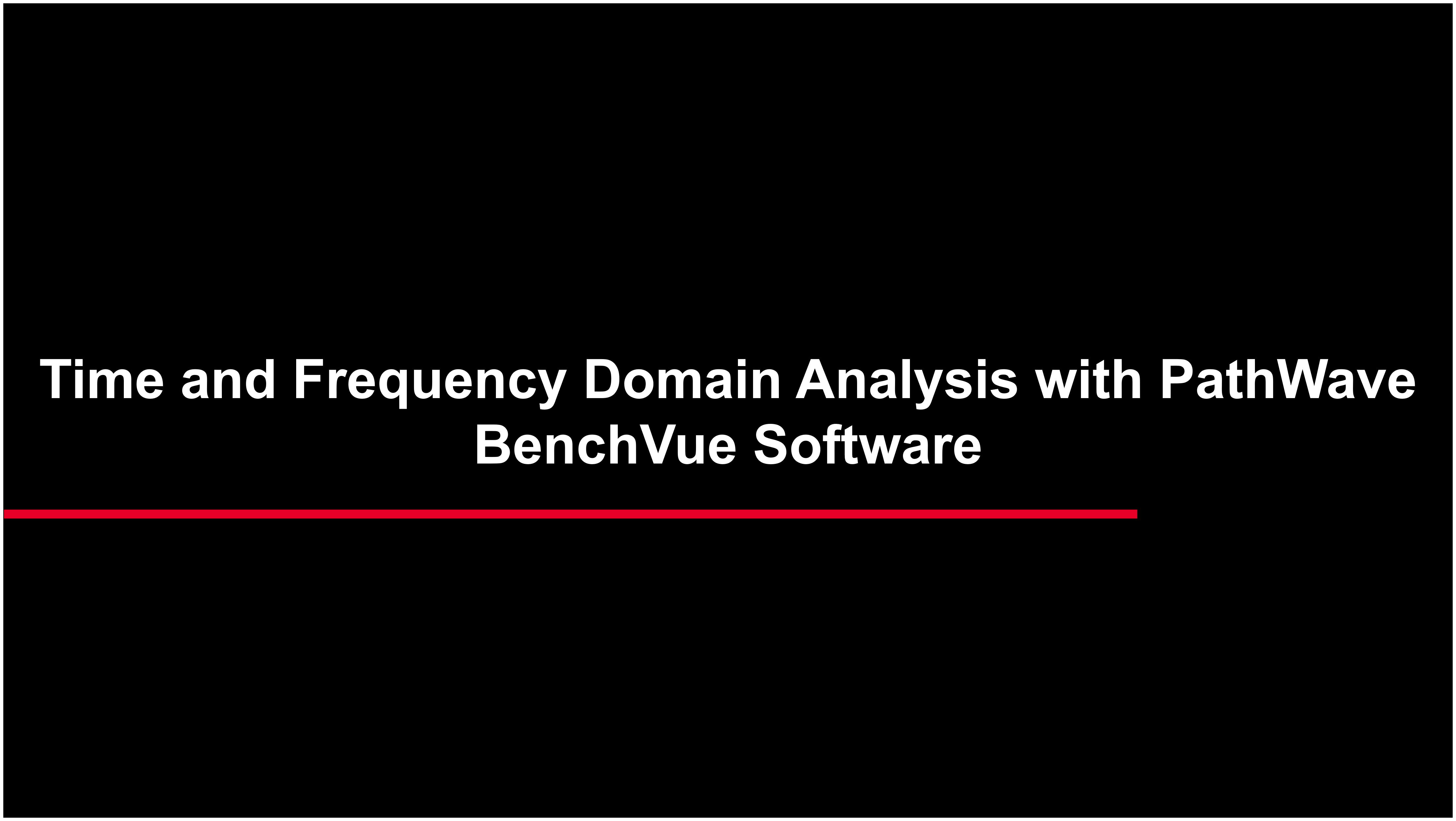 I Did It on BenchVue | Keysight