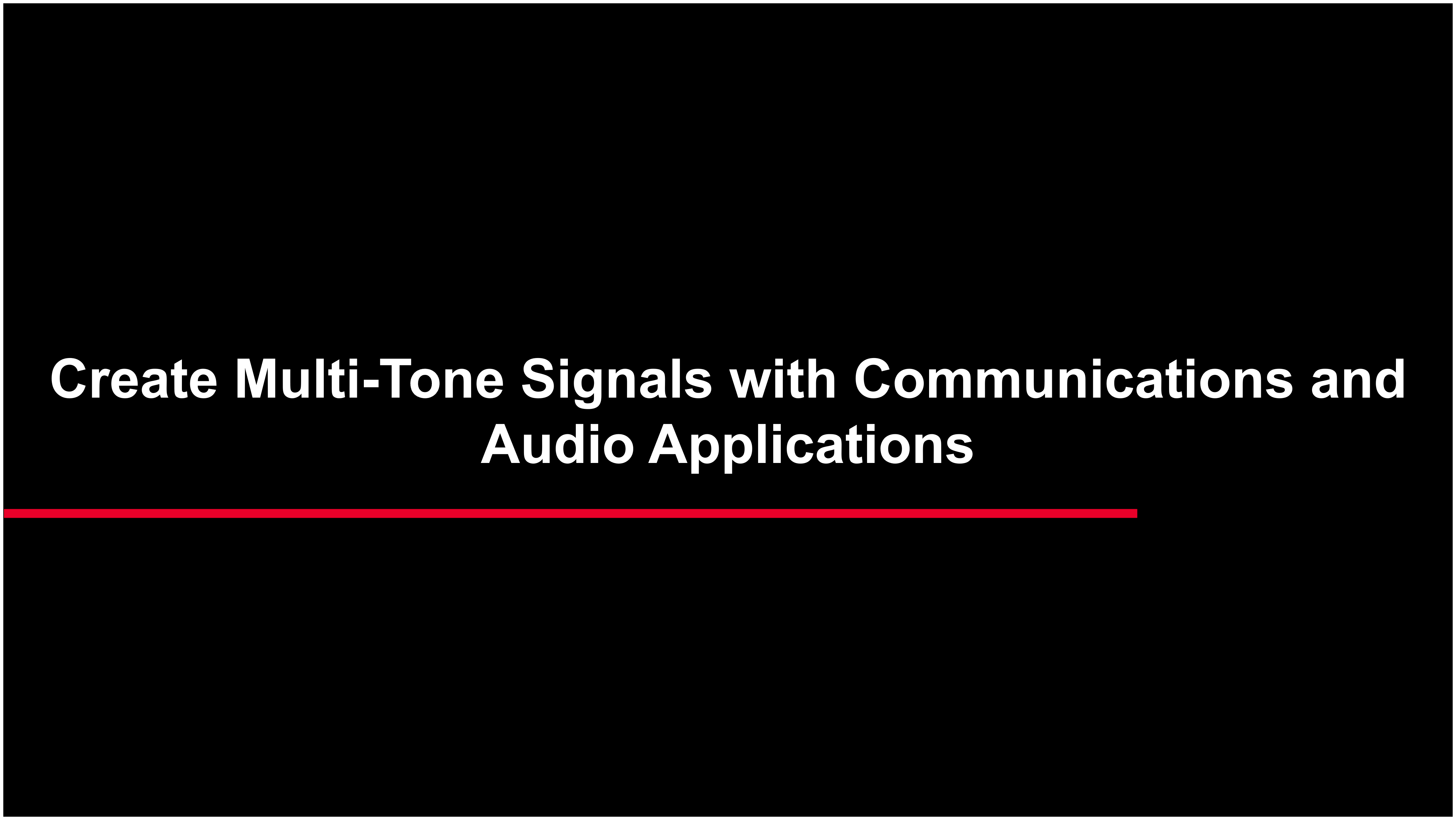 I Did It on BenchVue | Keysight