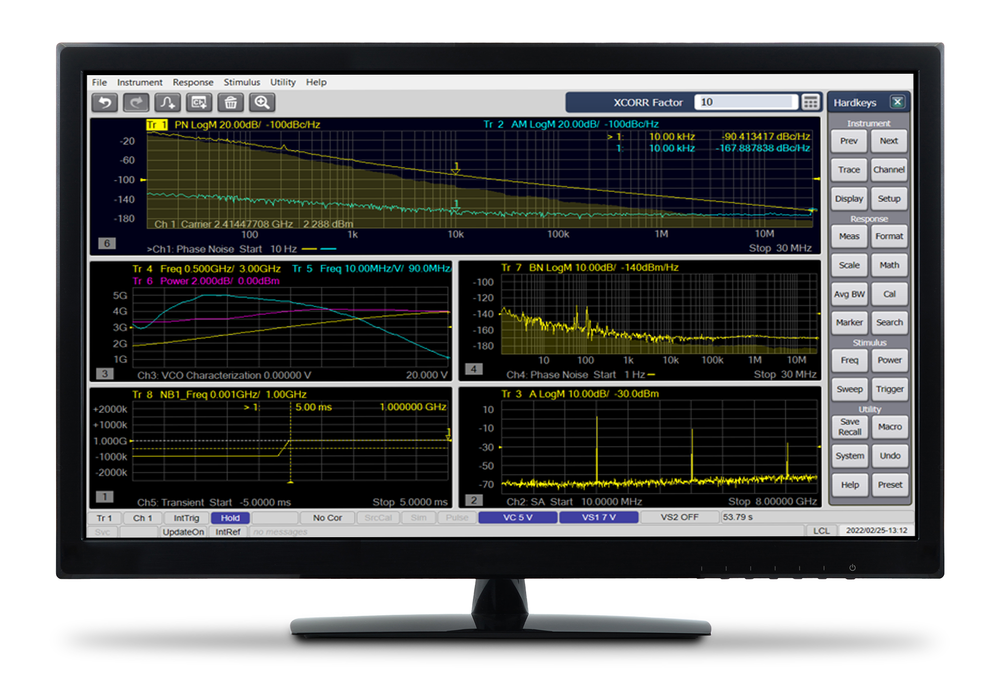 SSA-X Signal Source Analyzers - Get Connected with KeysightCare