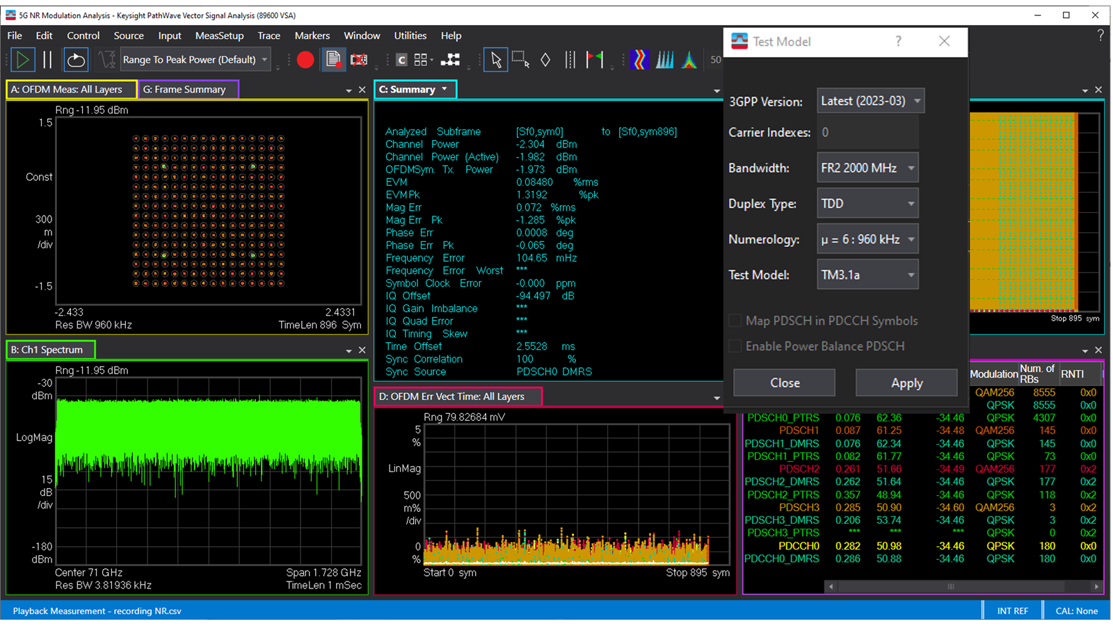 What's New in 89600 VSA | Keysight