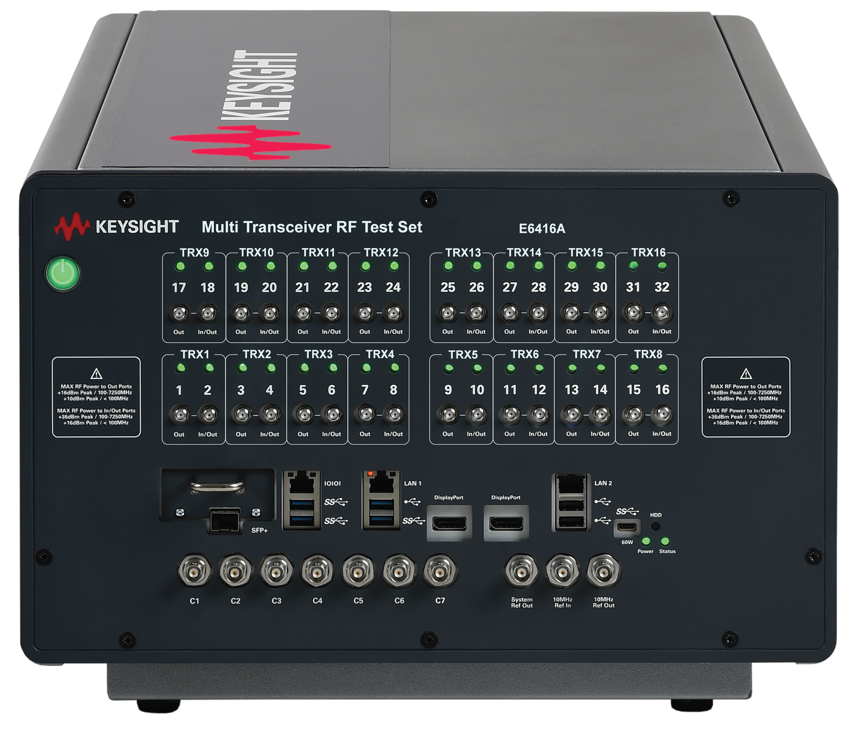 多端口射频收发器：E6416A| 是德科技Keysight