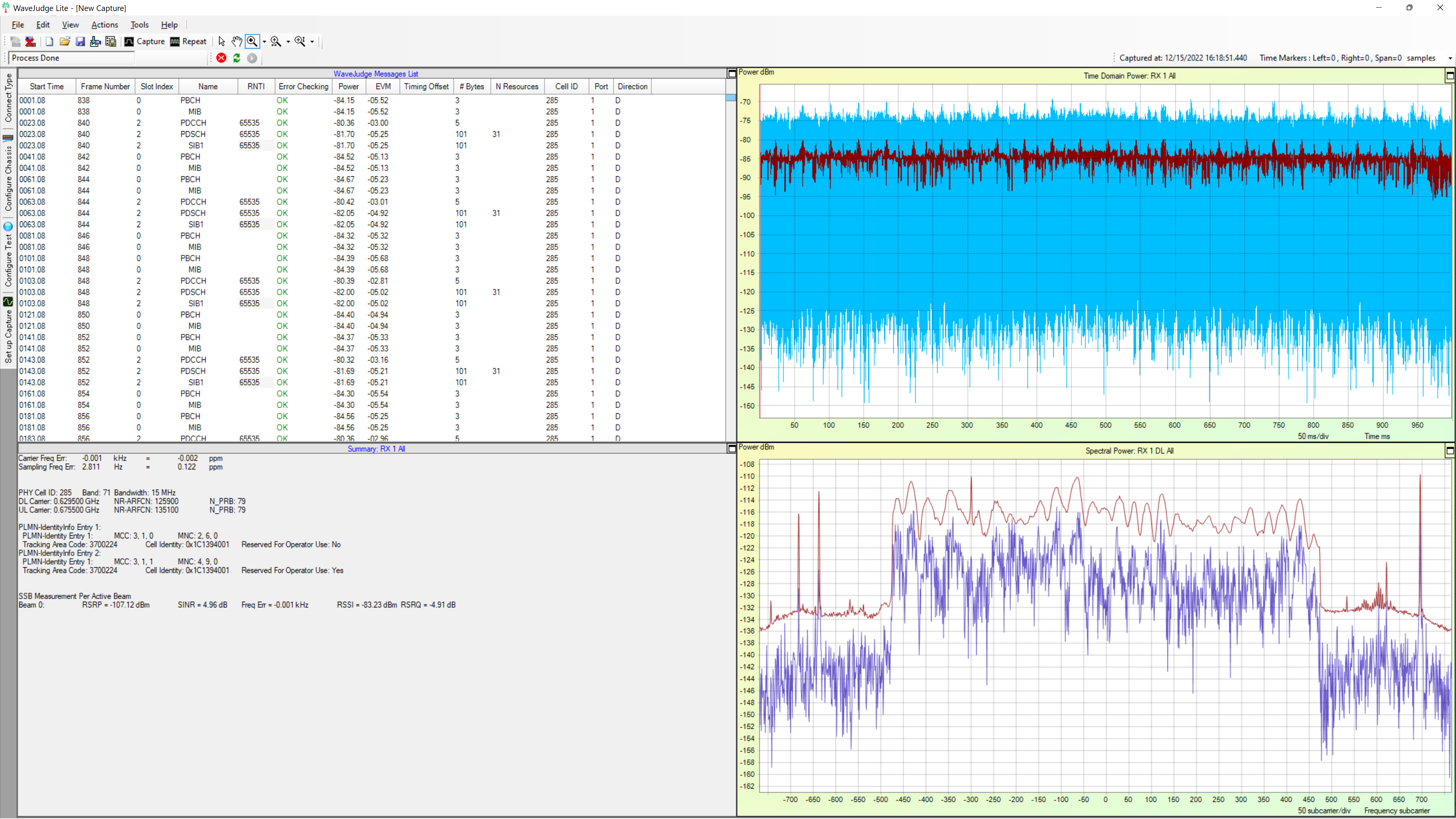 SJ002A WaveJudge Standard Wireless Analyzer Toolset | Keysight