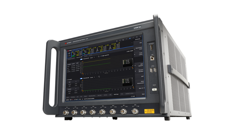 E7515W UXM Wireless Connectivity Test Platform | Keysight