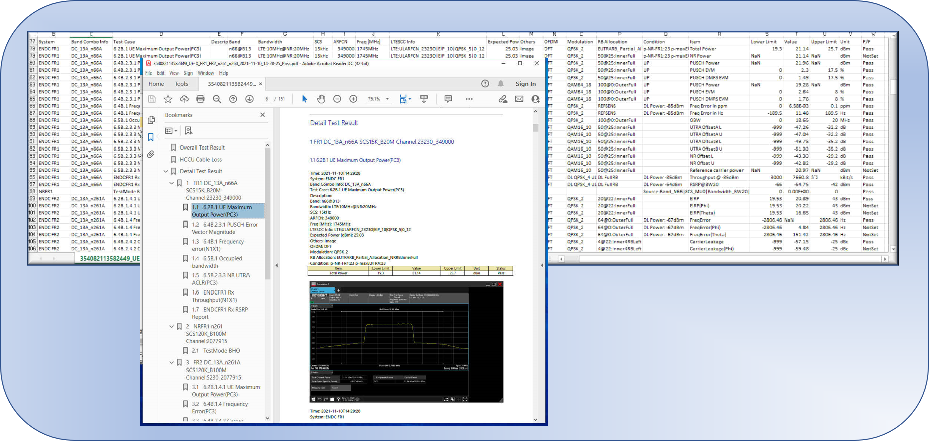 C8702000A 射频自动化测试软件 | 是德科技