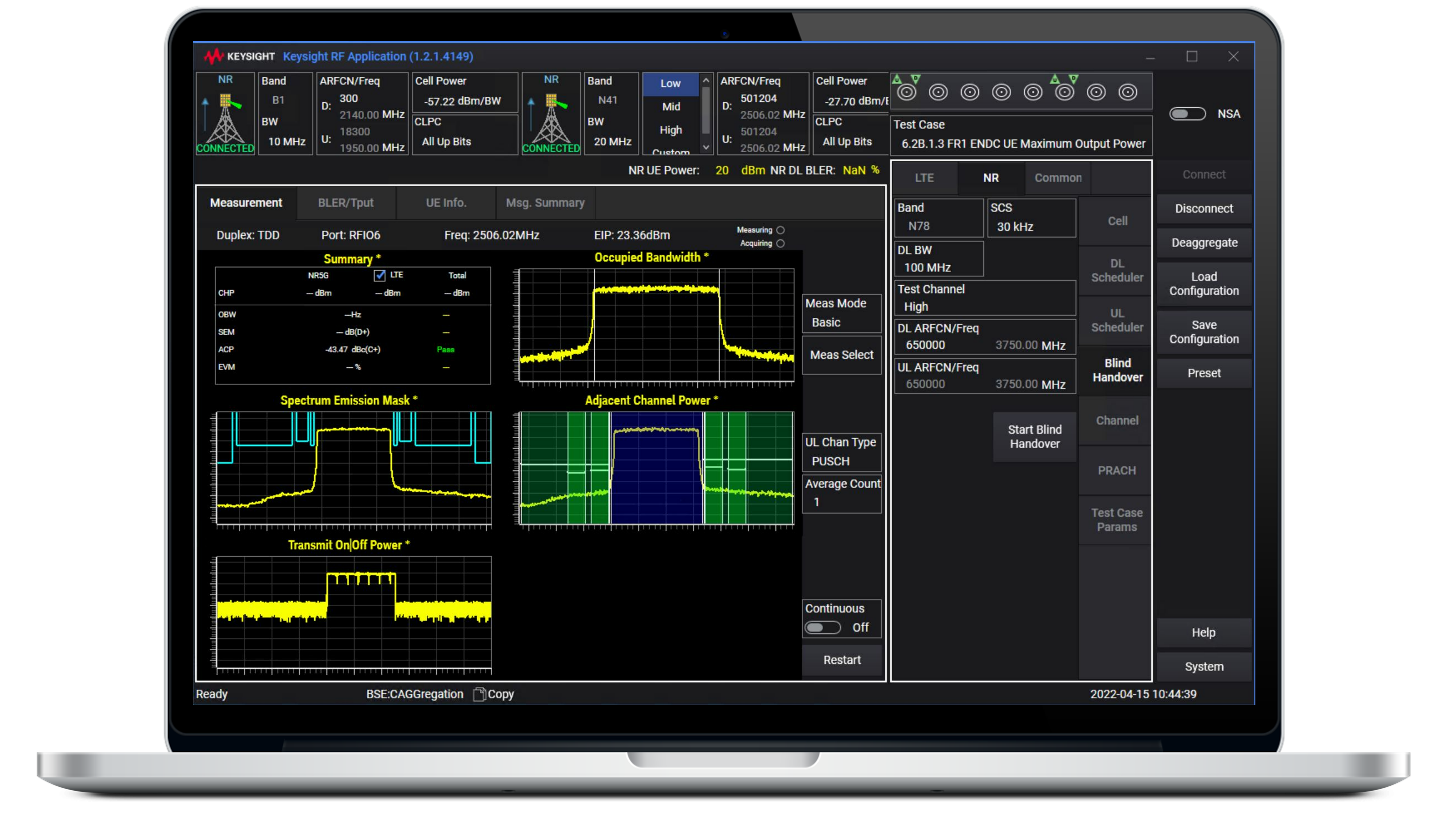 如何测试 Wi-Fi 7 信令、射频和吞吐量-是德科技 Keysight
