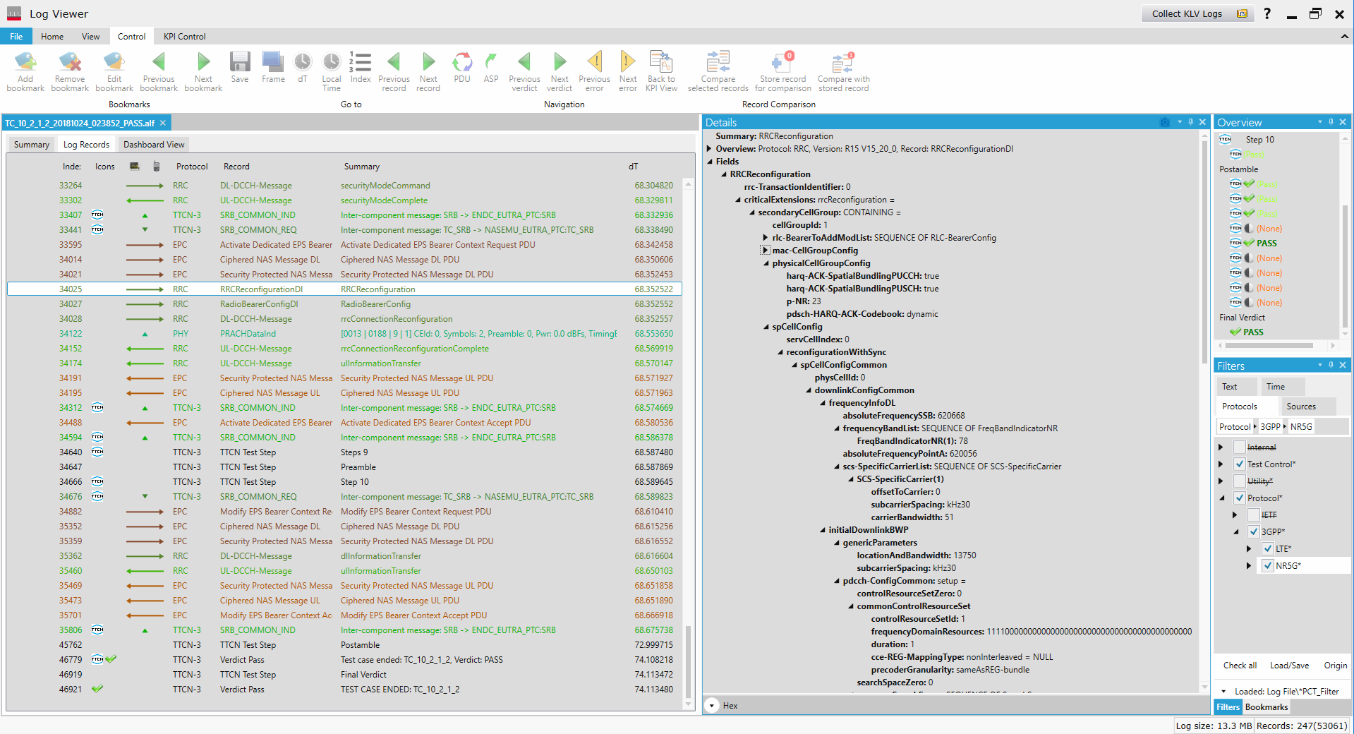 C8704000A Protocol Conformance Test Software | Keysight