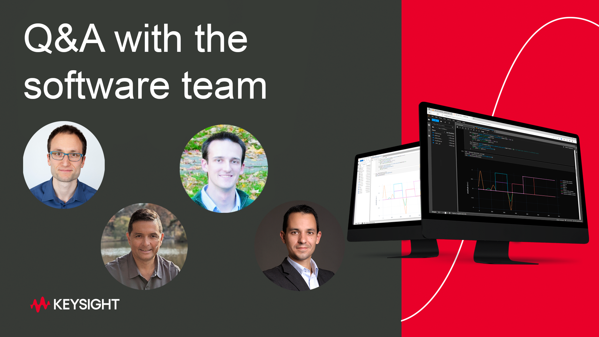 量子工程解决方案活动 | Keysight