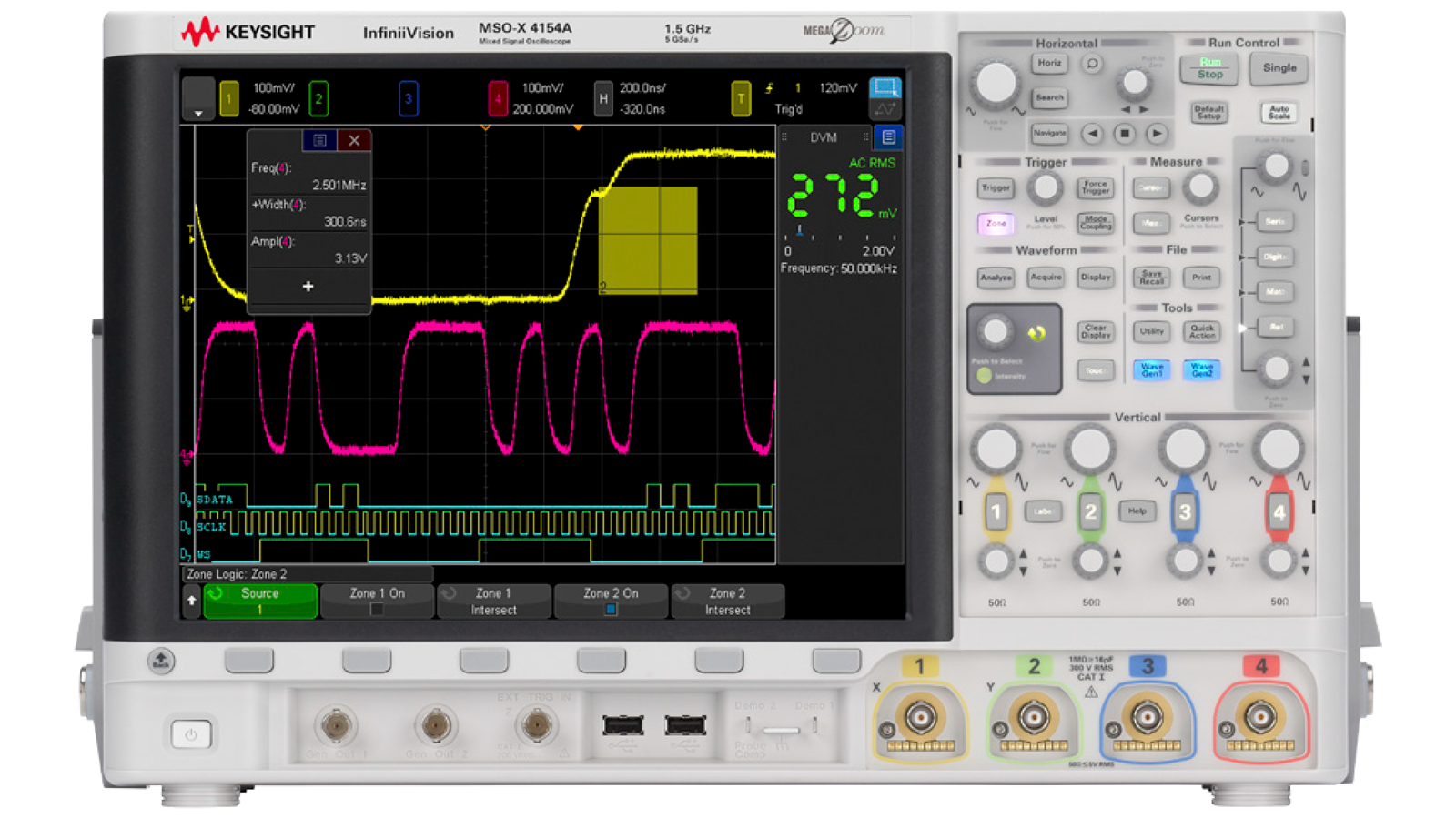 InfiniiVision Application Bundles | Keysight