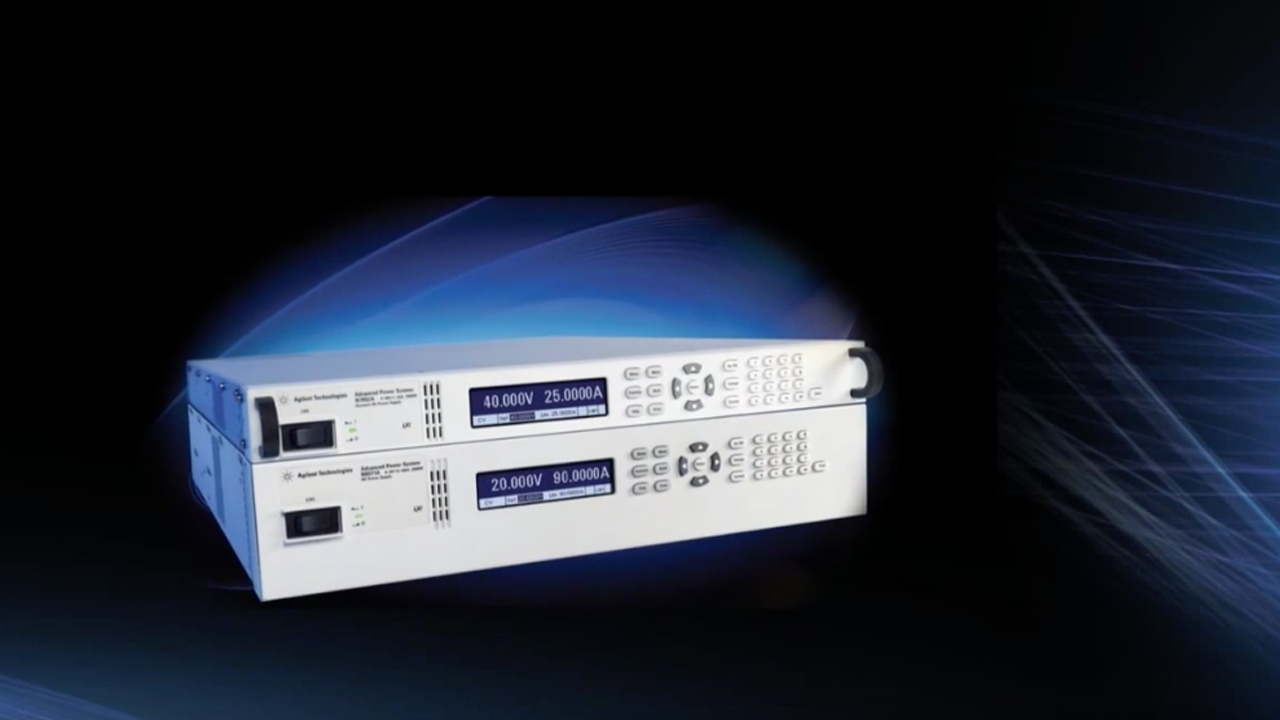 N7900 系列先进电源 | 是德科技