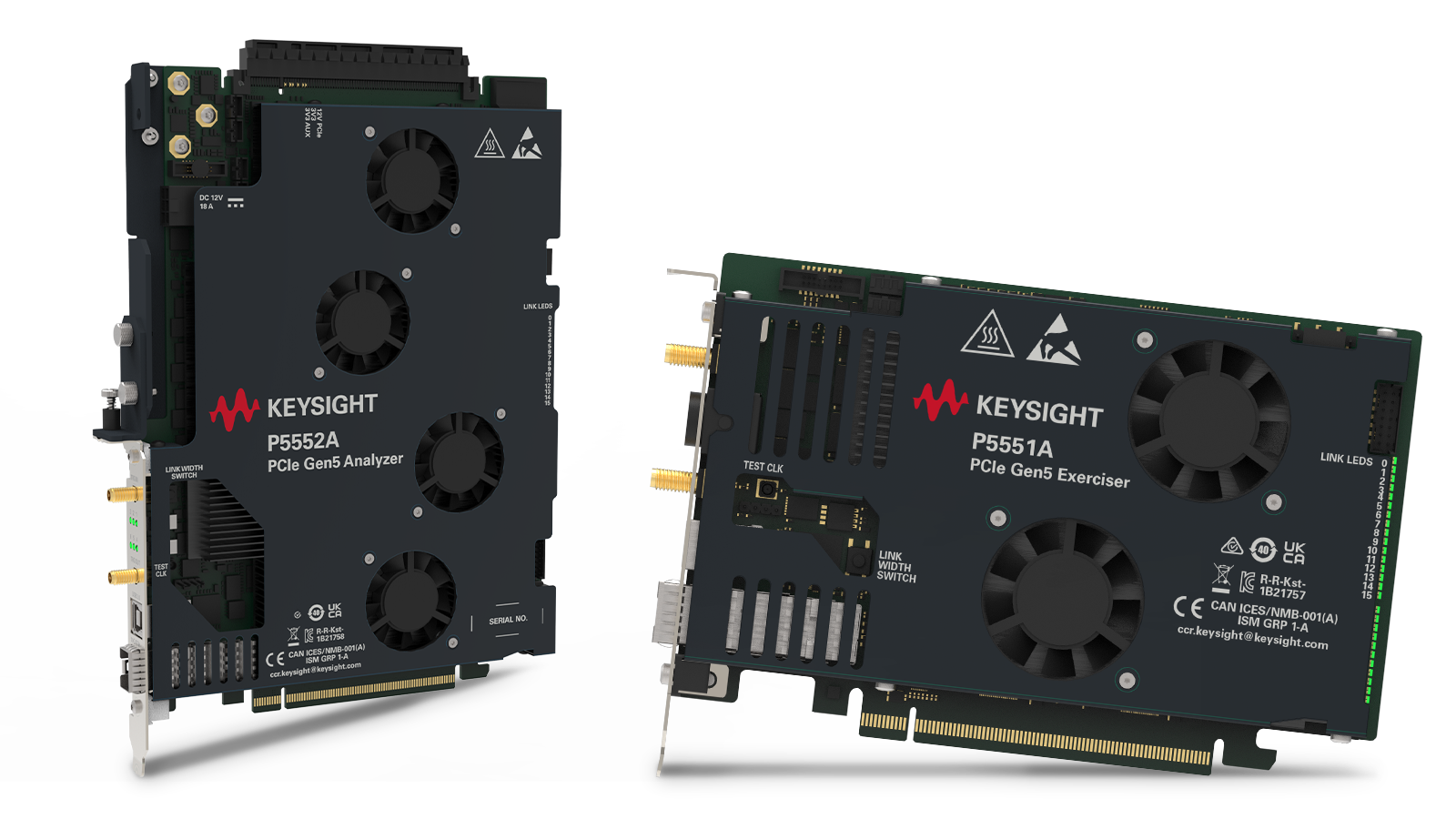 如何执行 PCIe® 5.0 协议验证-是德科技 Keysight