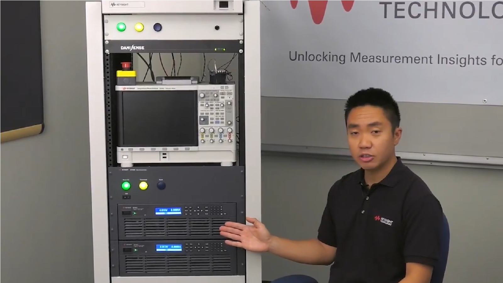 RP7900系列再生电源-源载一体双向直流电源-是德科技Keysight