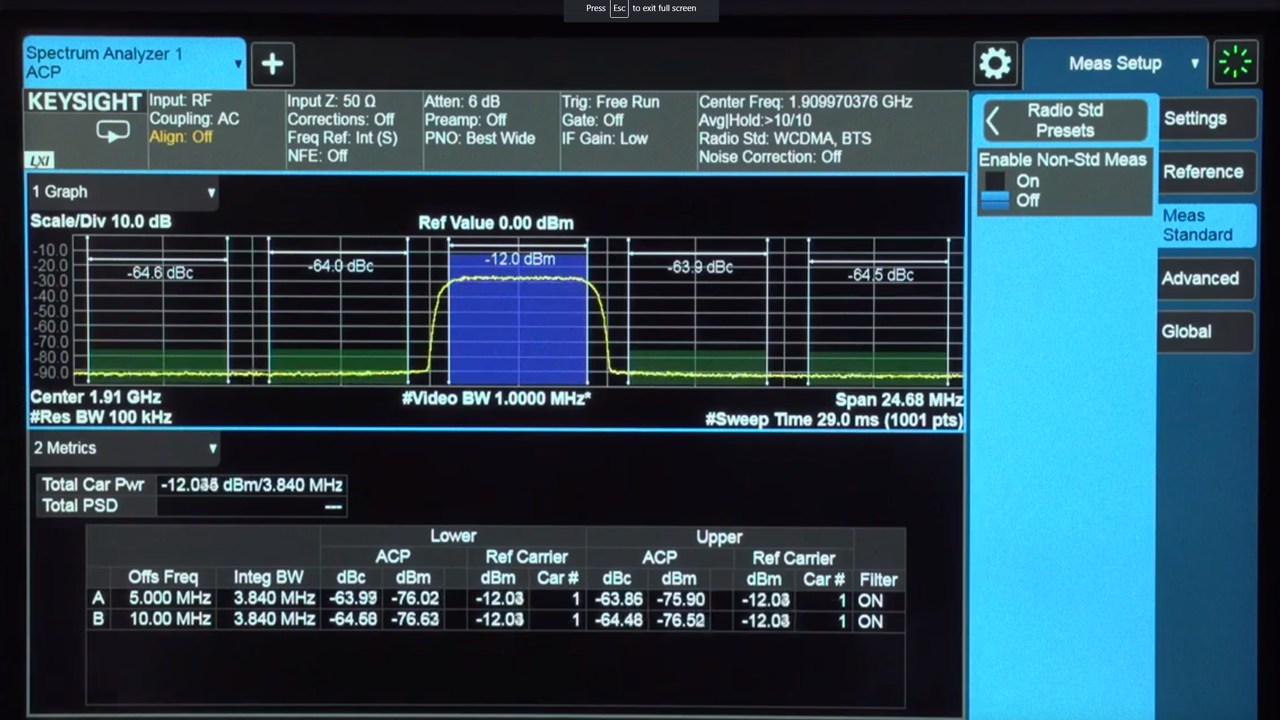 N9000B CXA 信号分析仪，9 kHz 至 26.5 GHz | Keysight