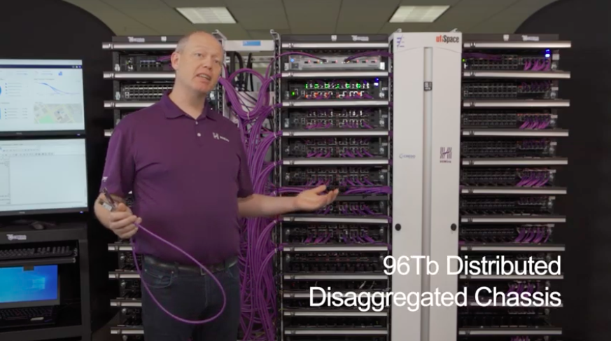 AresONE 400GE | Keysight