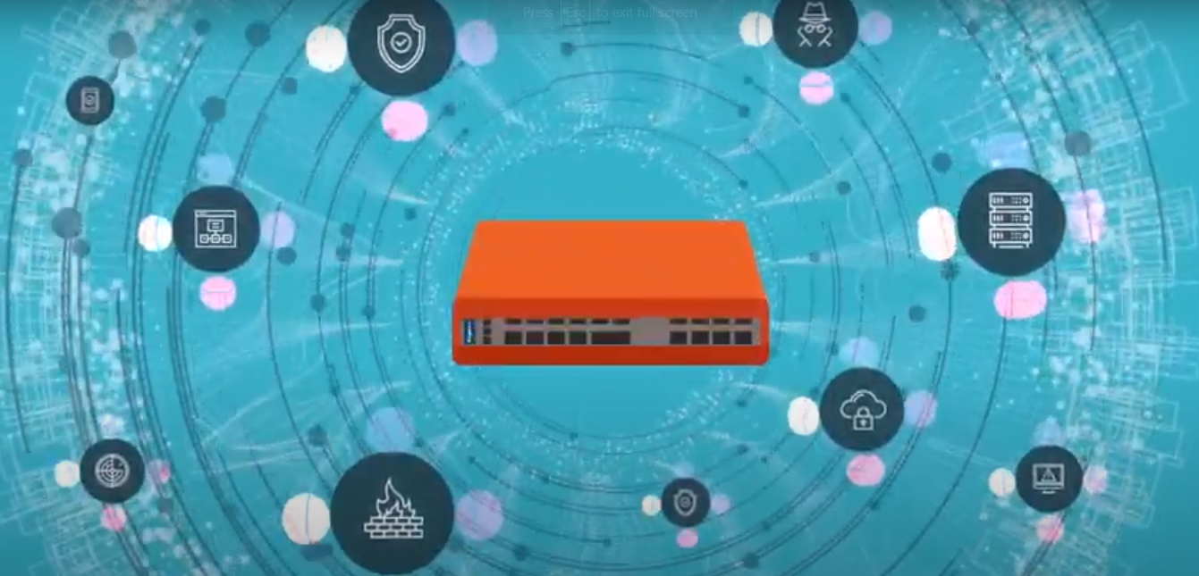 网络流量汇聚 | 是德科技